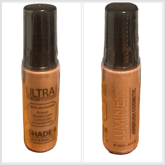 Luminess | Makeup | Luminous Ultra Airbrush Foundation Primer ...